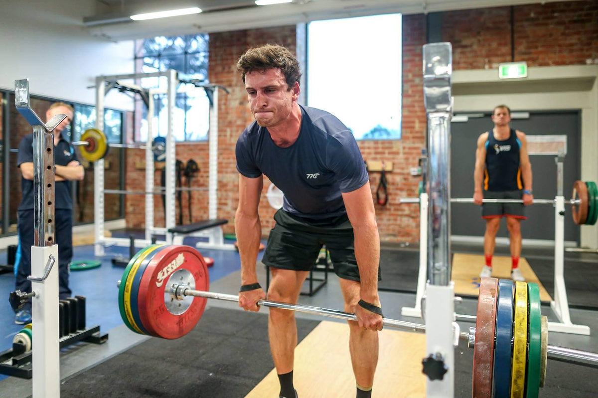 Josh Dunkley-Smith's Final Countdown – 776BC