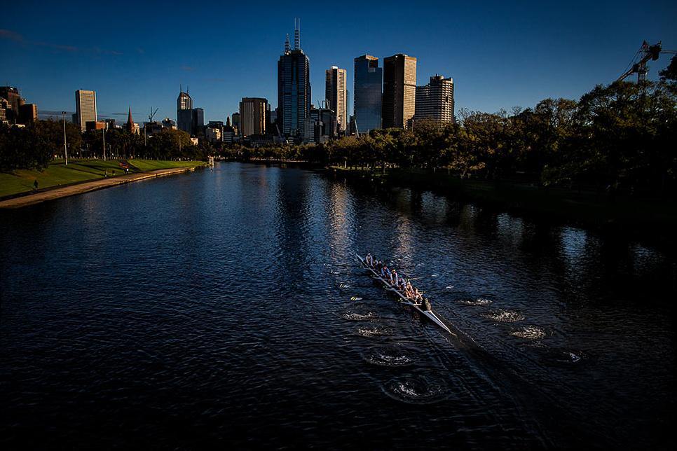 Sixty Years of the Head of the Yarra – 776BC