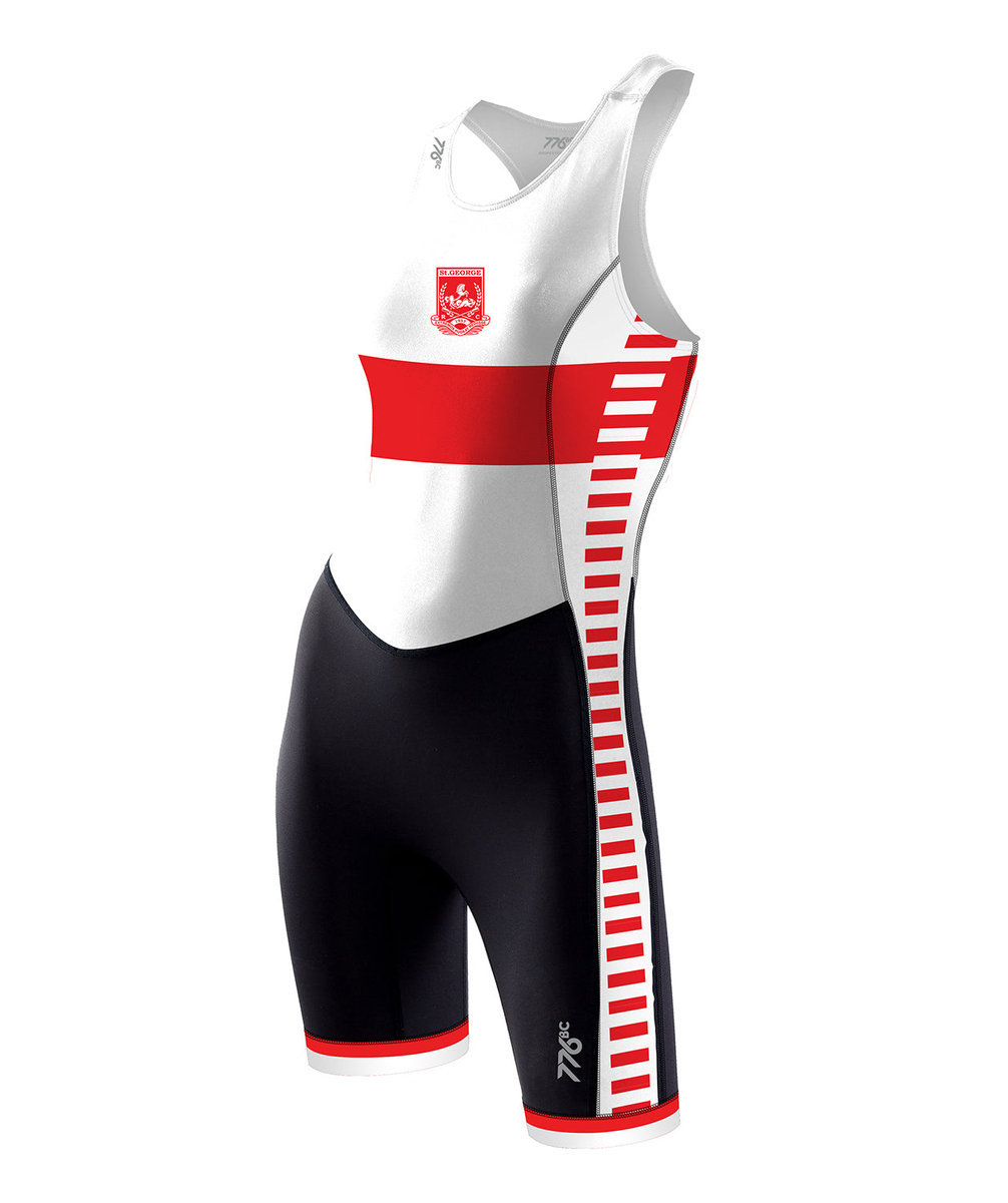 St George Rowing Club – 776BC International Pty Ltd
